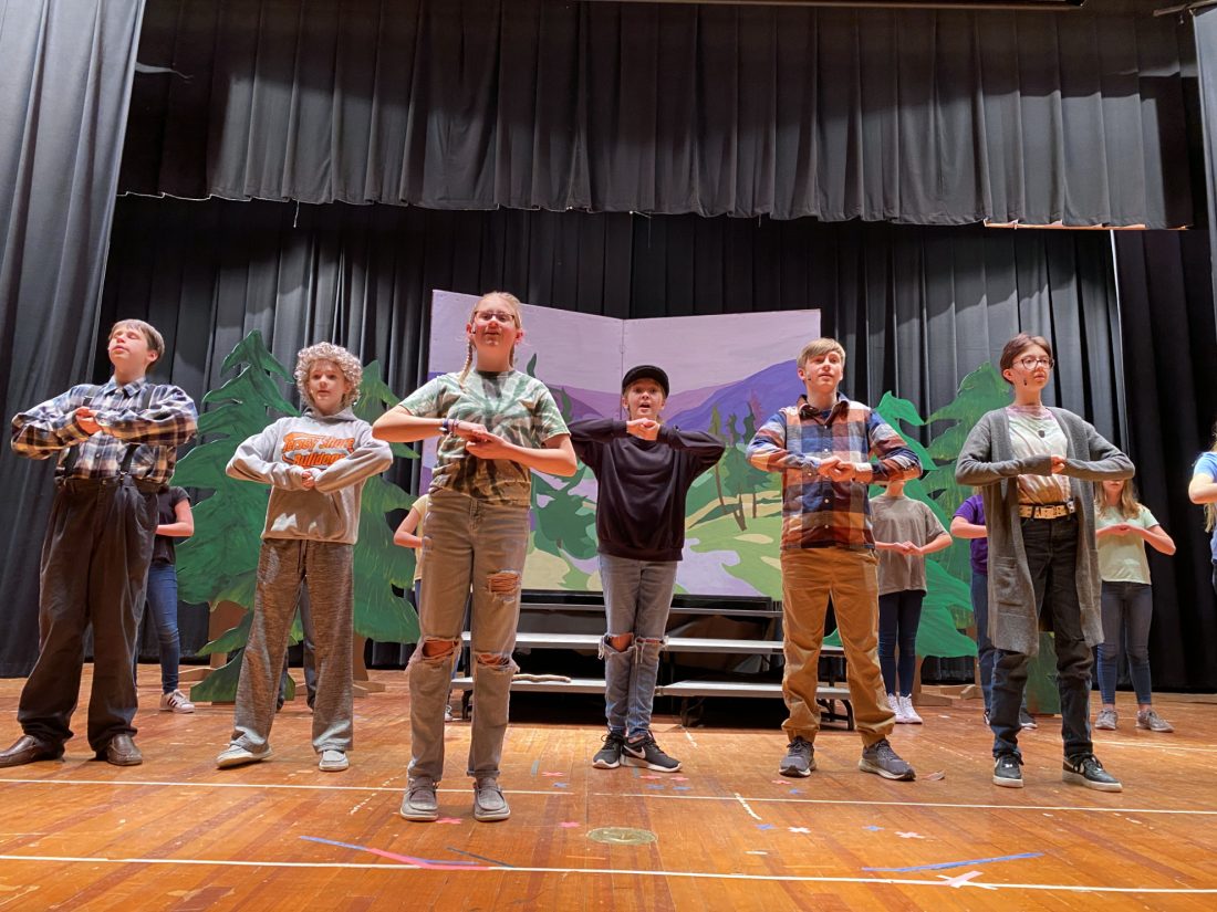 JSMS performs ‘Parents Just Don’t Understand: The Musical’ | News ...
